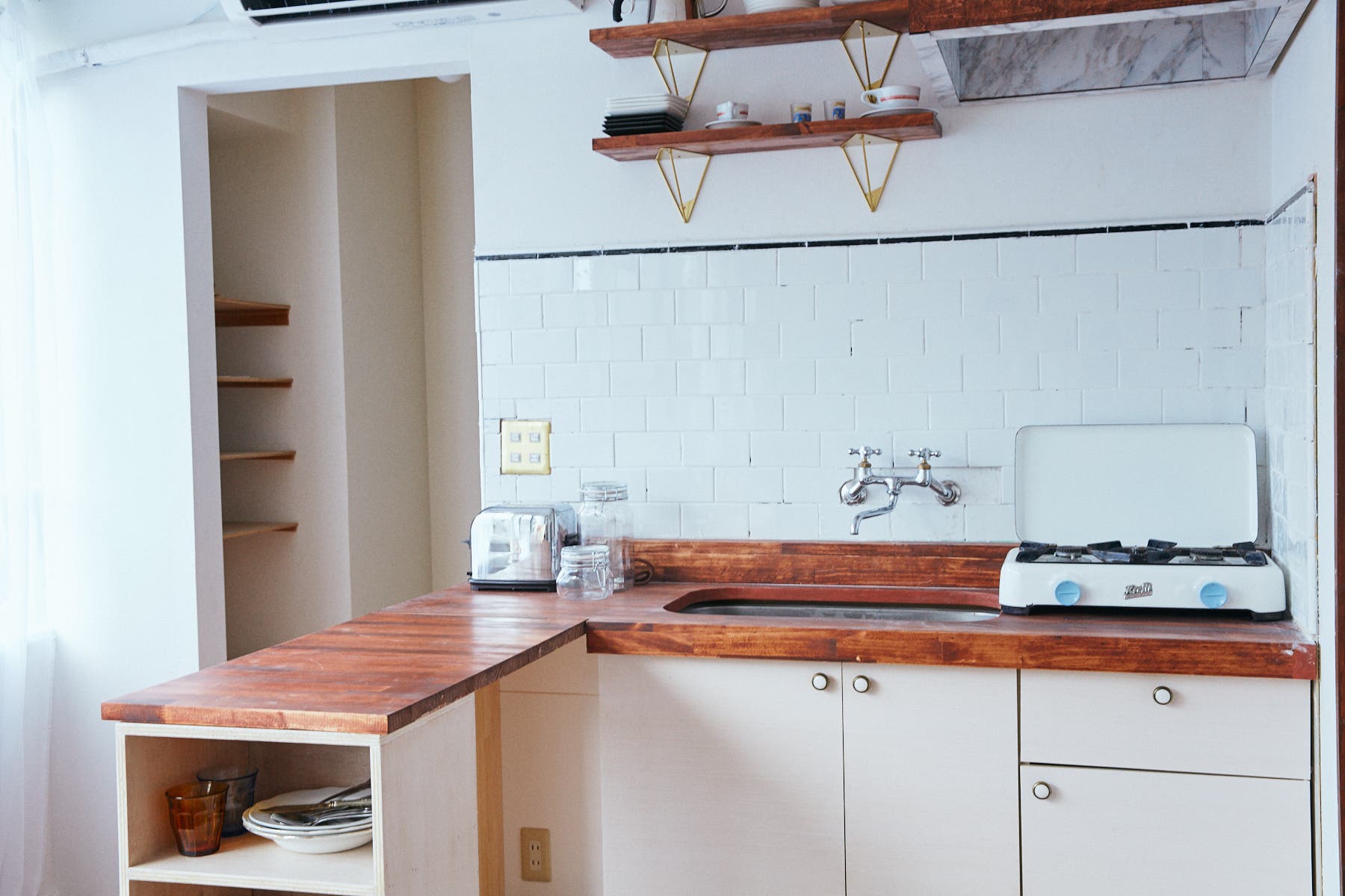 UC　キッチン付きスタジオの写真15