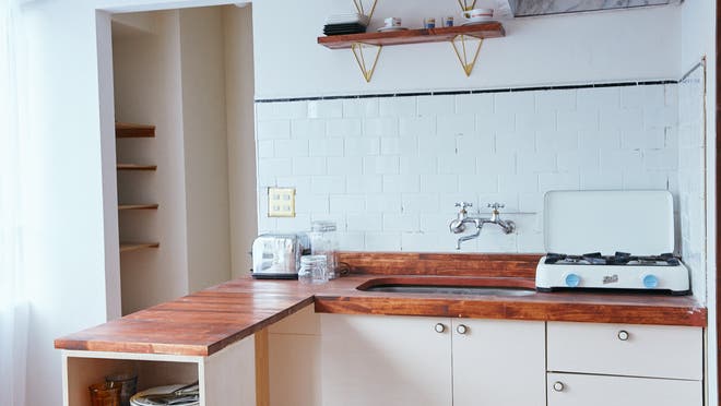 UC キッチン付きスタジオの写真15