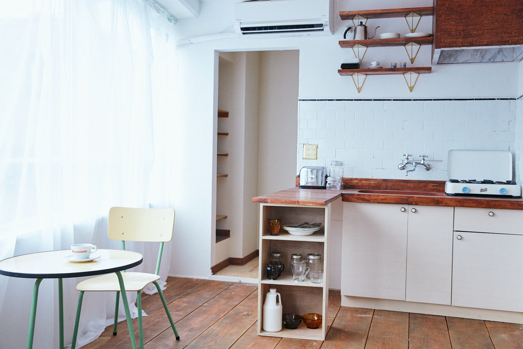 UC　キッチン付きスタジオの写真16