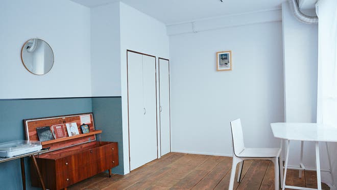 UC キッチン付きスタジオの写真18