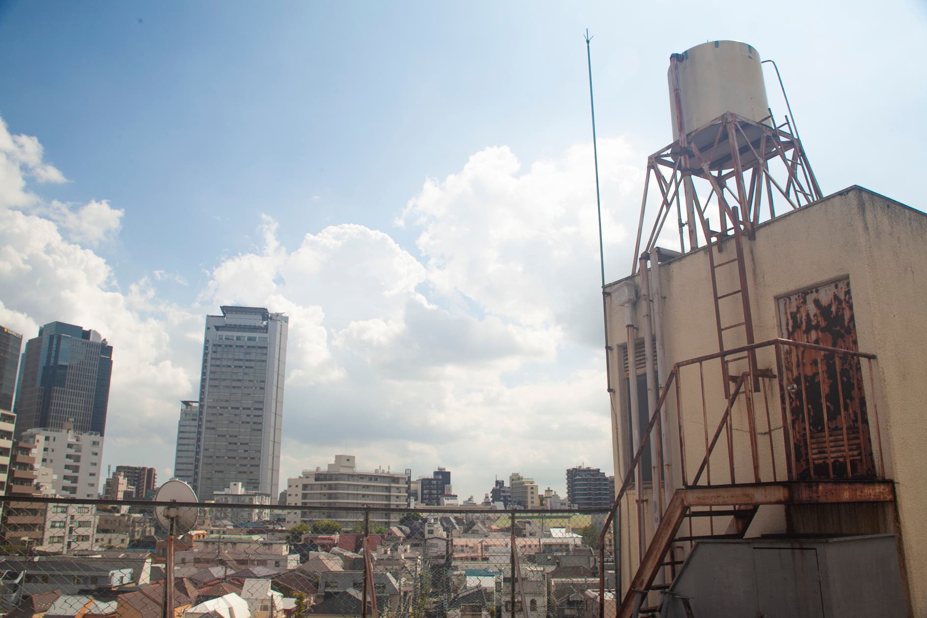 UC　キッチン付きスタジオの写真20