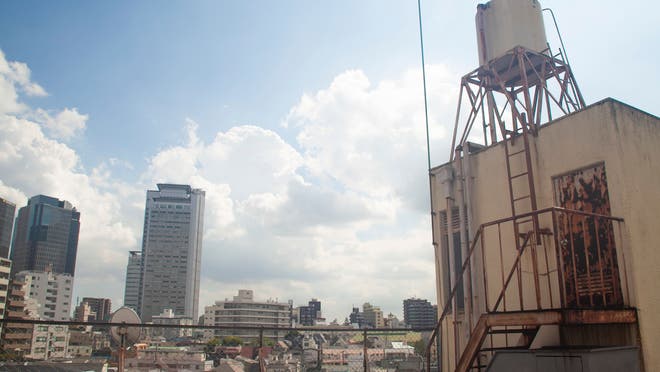 UC キッチン付きスタジオの写真20