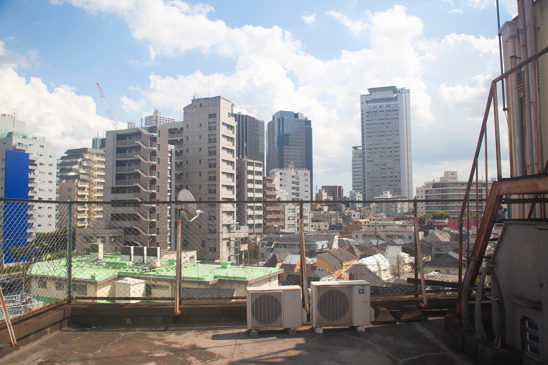 UC　キッチン付きスタジオの写真21