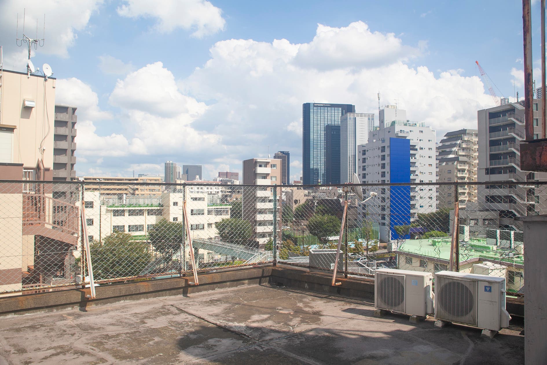 UC　キッチン付きスタジオの写真22