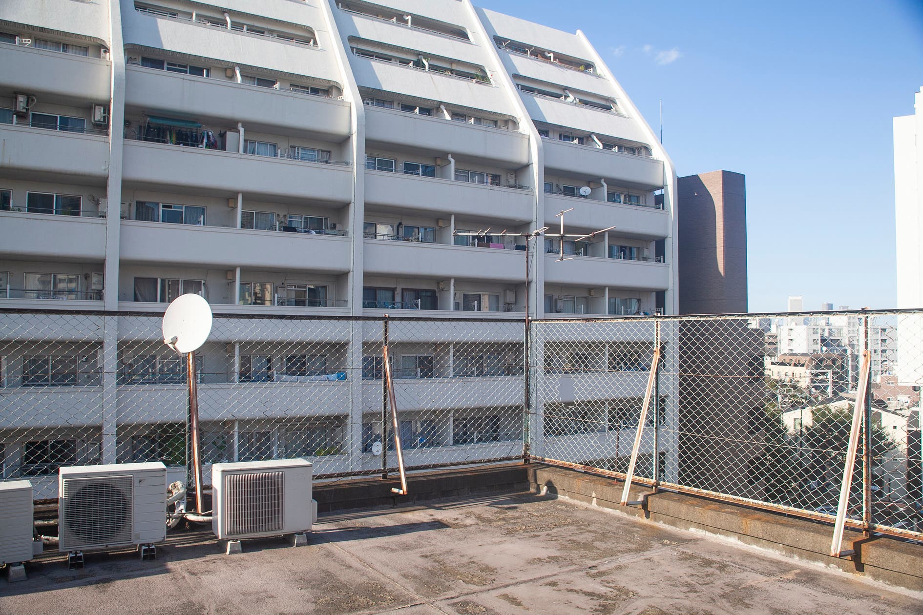 UC　キッチン付きスタジオの写真23