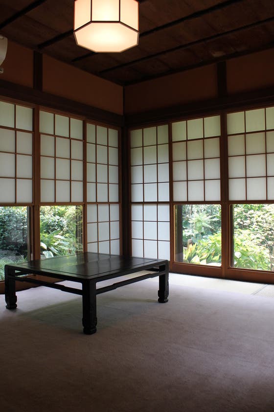 【竹ノ塚駅 / 浅草から電車で30分】築77年の国の登録文化財。洋館のある和風邸宅。撮影や会議・研修・前撮り写真でのご利用可能の写真8