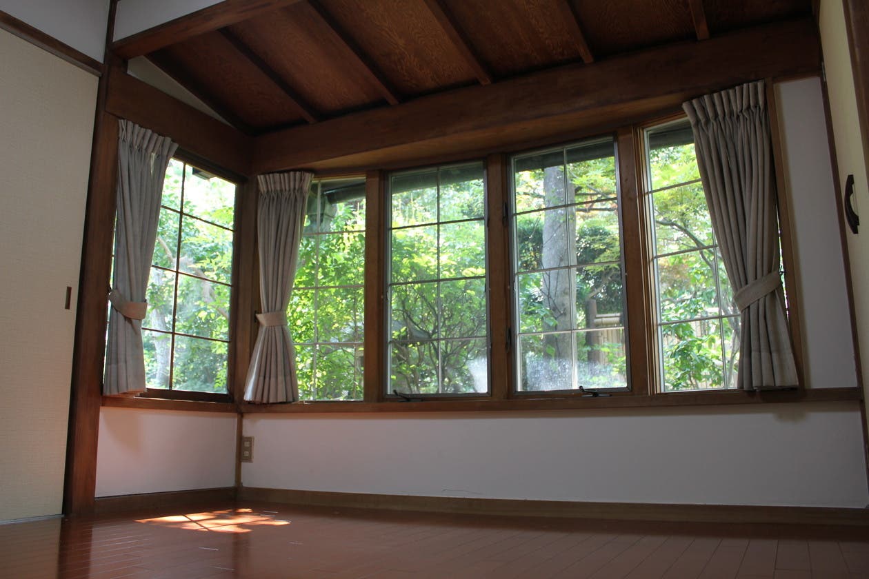 【竹ノ塚駅 / 浅草から電車で30分】築77年の国の登録文化財。洋館のある和風邸宅。撮影や会議・研修・前撮り写真でのご利用可能の写真9