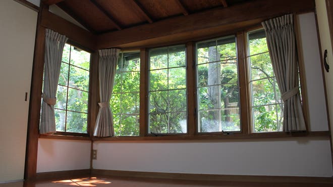 【竹ノ塚駅 / 浅草から電車で30分】築77年の国の登録文化財。洋館のある和風邸宅。撮影や会議・研修・前撮り写真でのご利用可能の写真9