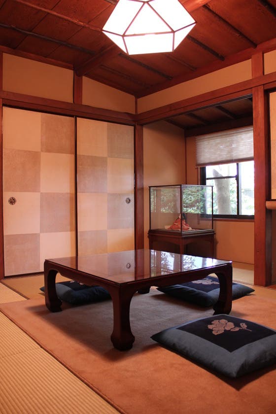 【竹ノ塚駅 / 浅草から電車で30分】築77年の国の登録文化財。洋館のある和風邸宅。撮影や会議・研修・前撮り写真でのご利用可能の写真10