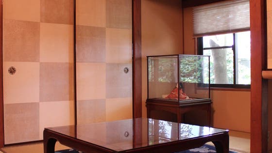 【竹ノ塚駅 / 浅草から電車で30分】築77年の国の登録文化財。洋館のある和風邸宅。撮影や会議・研修・前撮り写真でのご利用可能の写真10