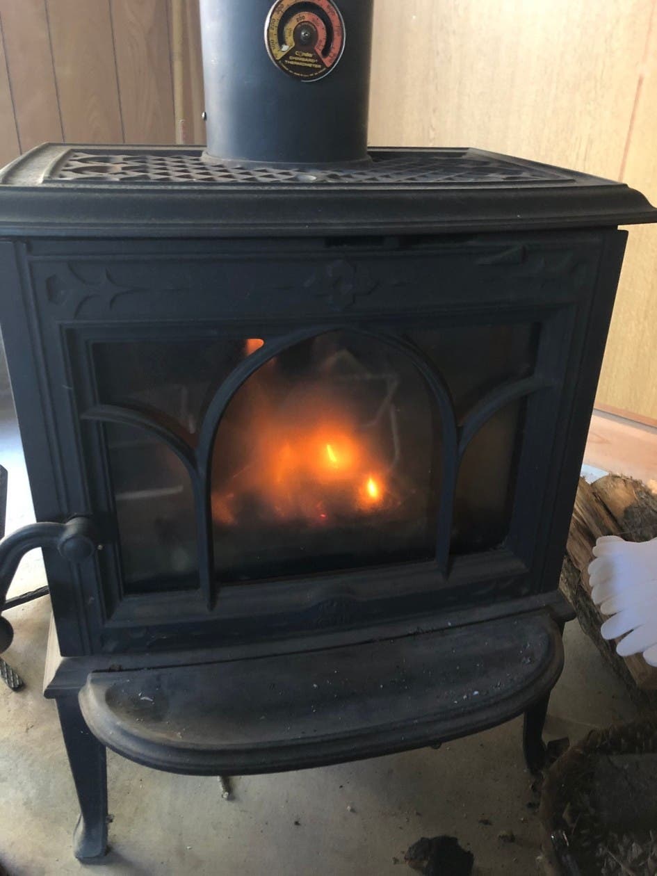 薪ストーブのある小さなおうち／神戸三宮から車20分【広々お庭でBBQ！】【冬も流しそうめん🎋】の写真8