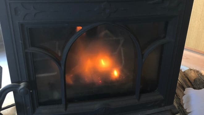 薪ストーブのある小さなおうち/神戸三宮から車20分【広々お庭でBBQ!】【冬も流しそうめん🎋】の写真8