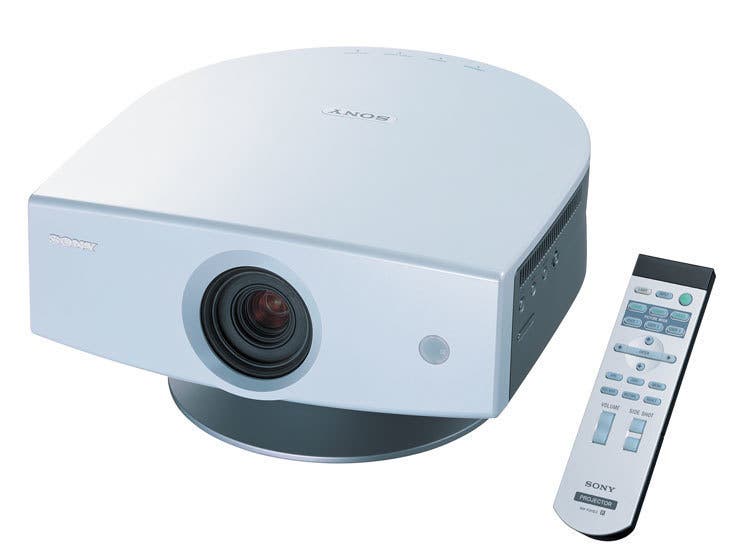 プロジェクターのレンタル（映像ケーブルはご持参ください）の画像1