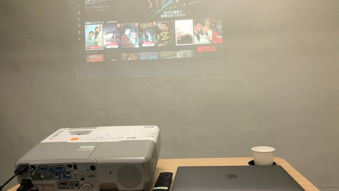虎ノ門駅 徒歩4分!・コロナ対策も完璧❗️プロジェクター・16名収容!の写真5
