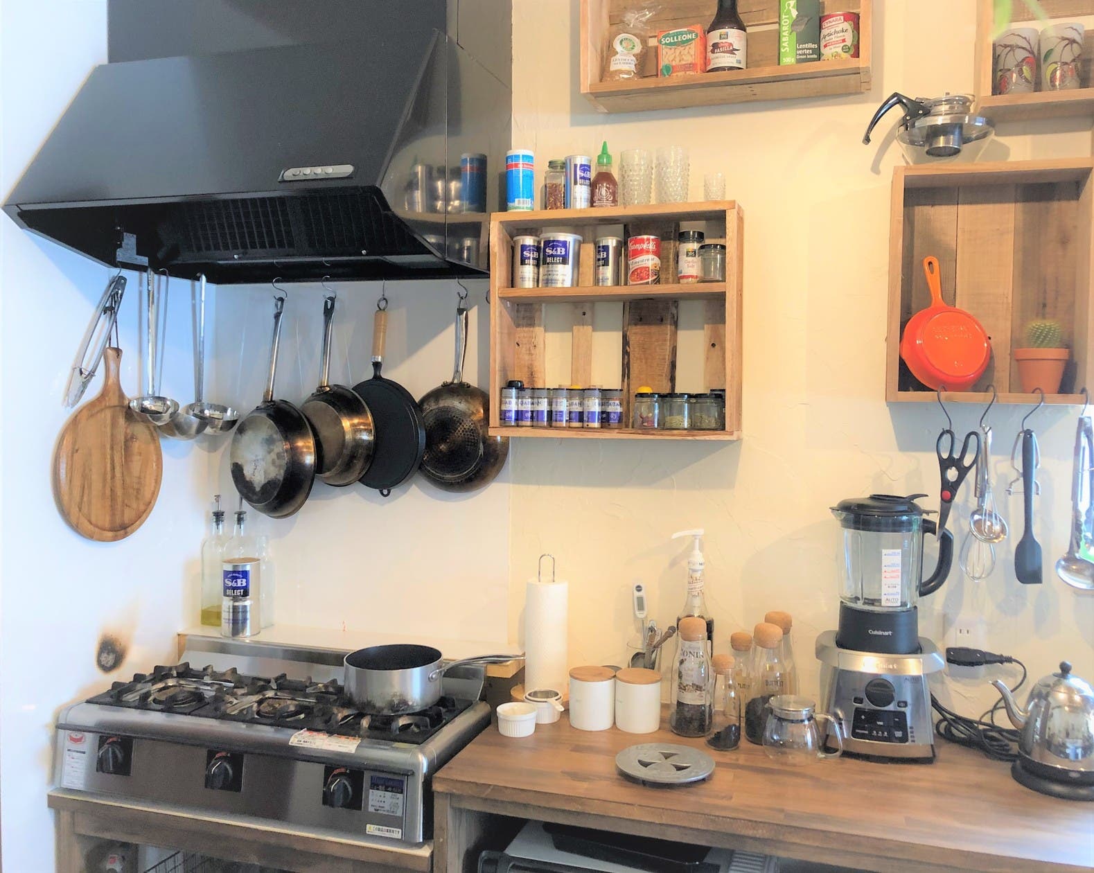 キッチンスペースの画像1