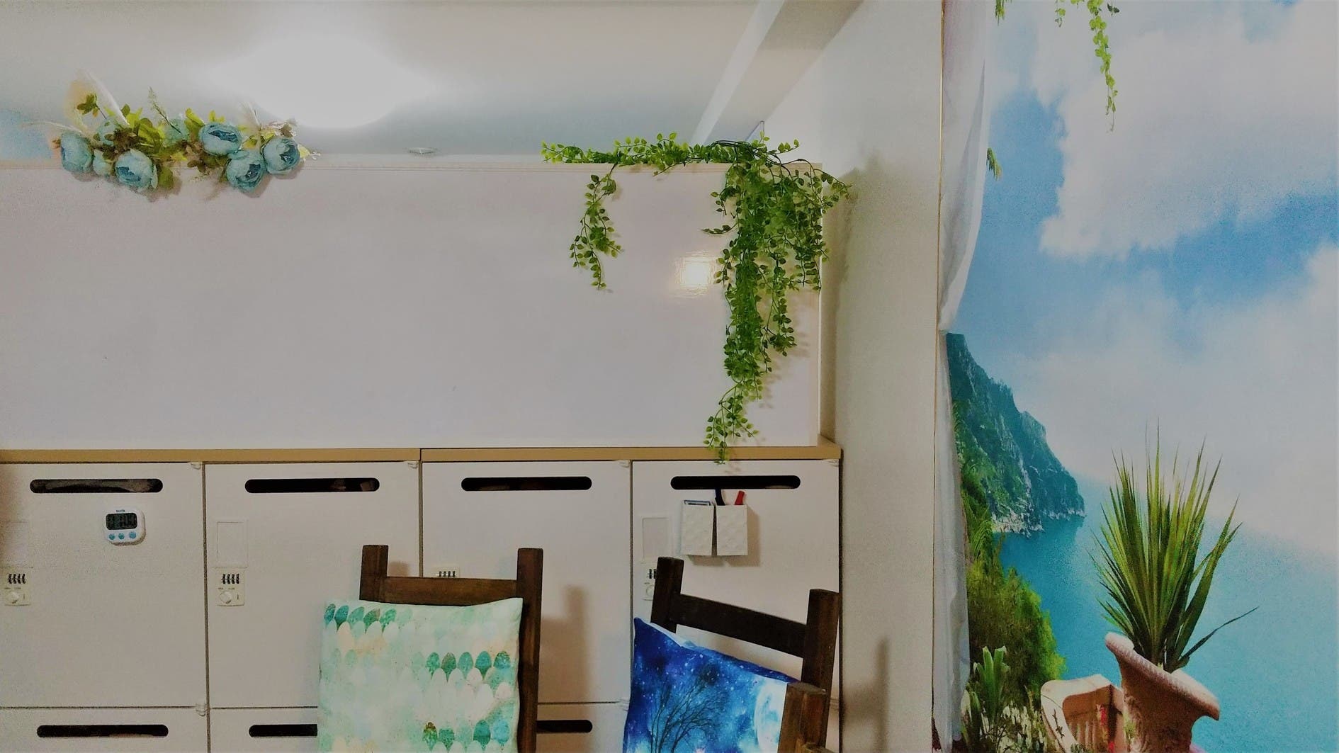 【施術ベッドあり！】横浜駅西口5分！最大6名の会議、講座、リラク、アロマ、マッサージ、整体などにの写真6