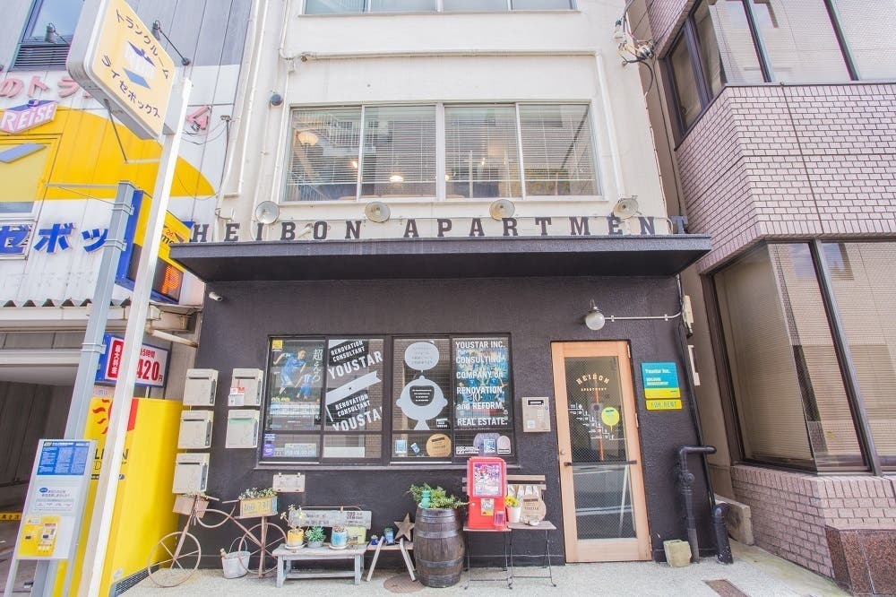 《LVB銀座東》新富町徒歩40秒/最大12名/キッチン付会議室/パーティスペース/無料Wifiテレワーク/スマホ撮影ライトの写真30