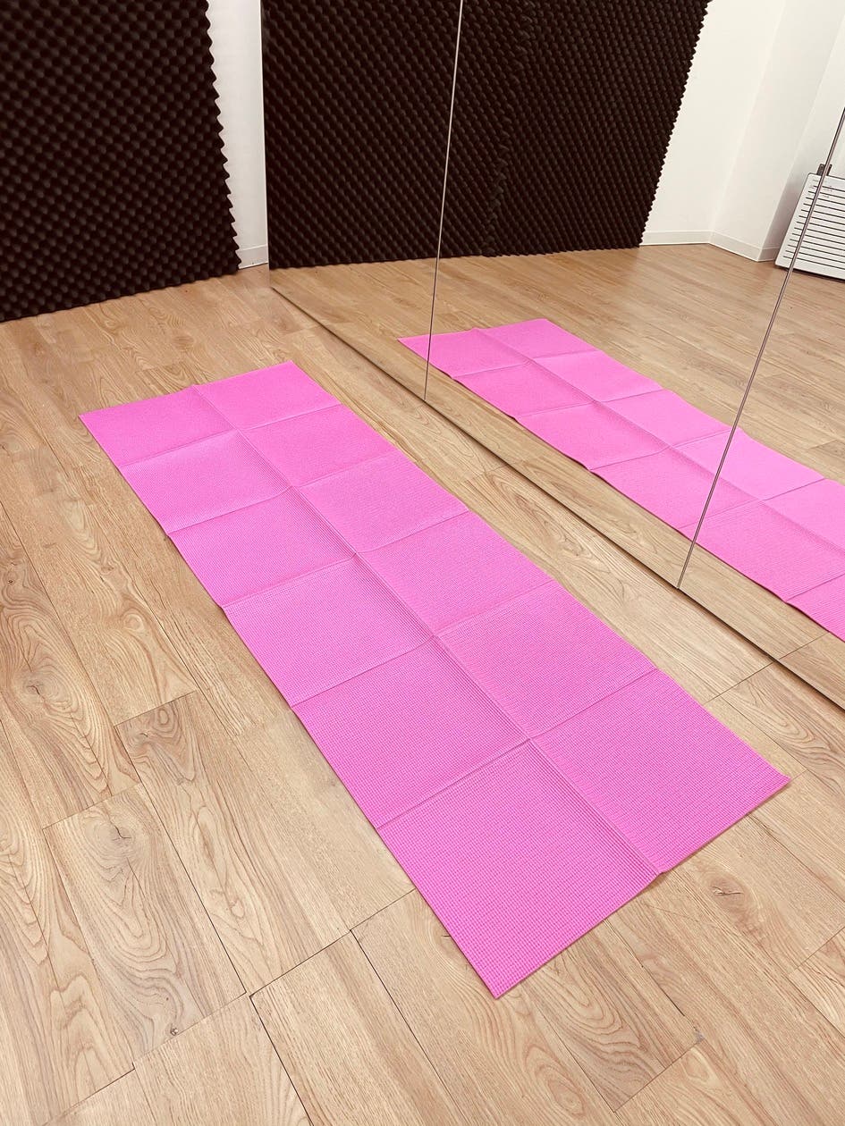 ヨガマットの画像1