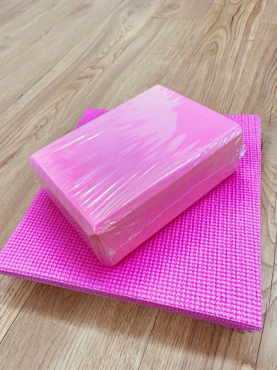 ヨガブロックの画像1