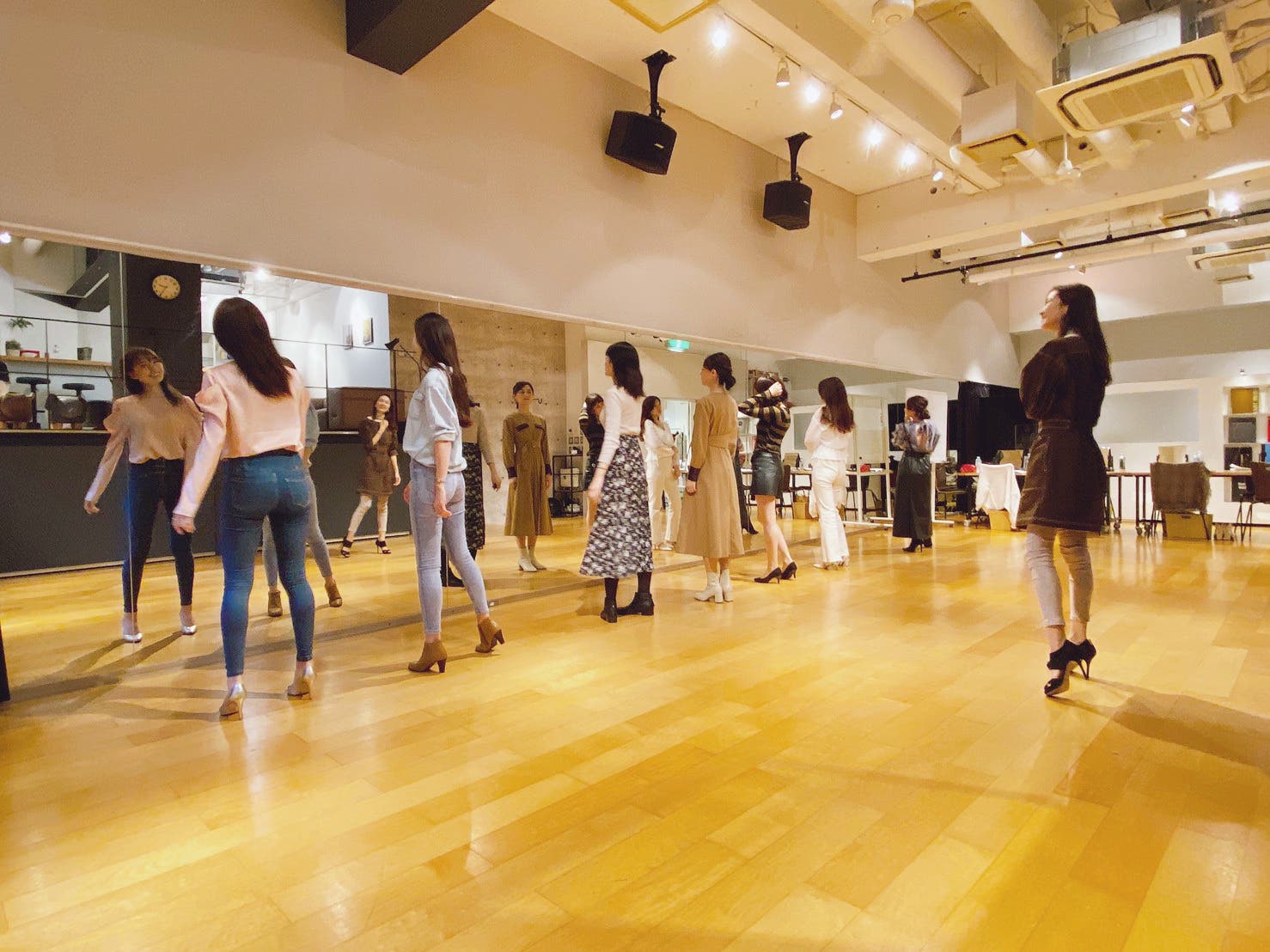 【代々木上原スタジオ】デザイナーズスタジオ/天井高4.3m/撮影･オーディションに最適♪リノベーションしてリニュアル！の写真25