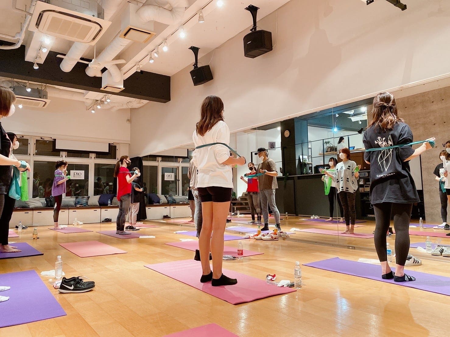 【代々木上原スタジオ】デザイナーズスタジオ/天井高4.3m/撮影･オーディションに最適♪リノベーションしてリニュアル！の写真27