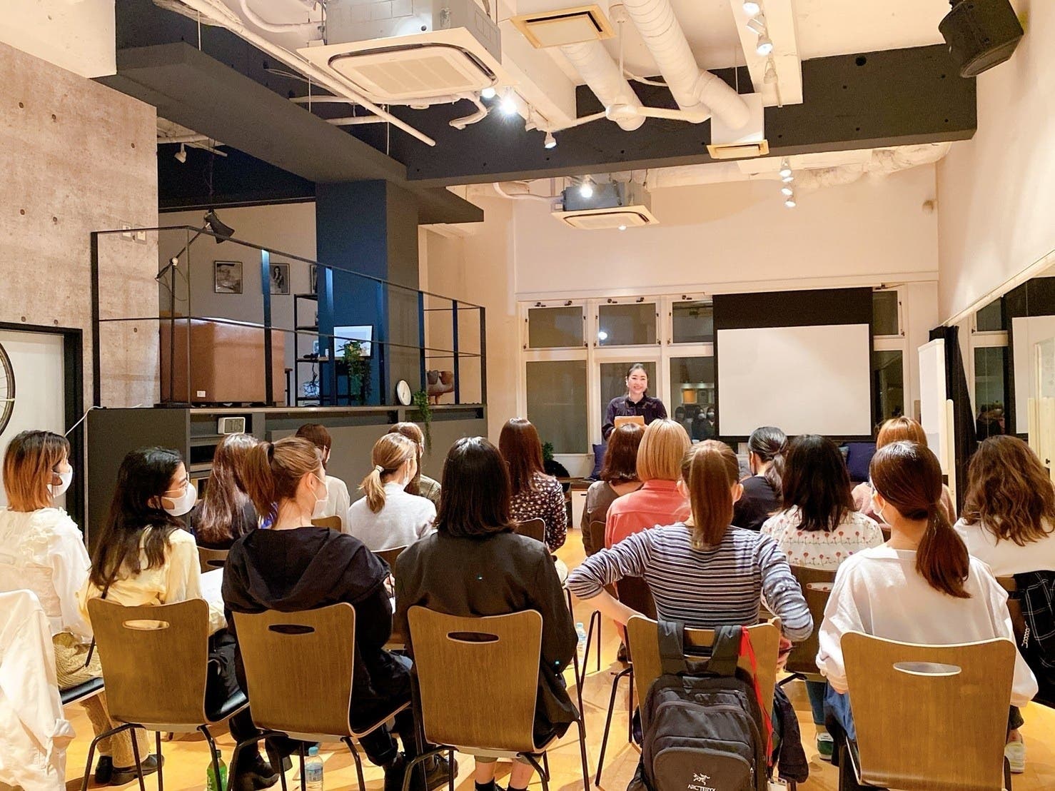 【代々木上原スタジオ】デザイナーズスタジオ/天井高4.3m/撮影･オーディションに最適♪リノベーションしてリニュアル！の写真28