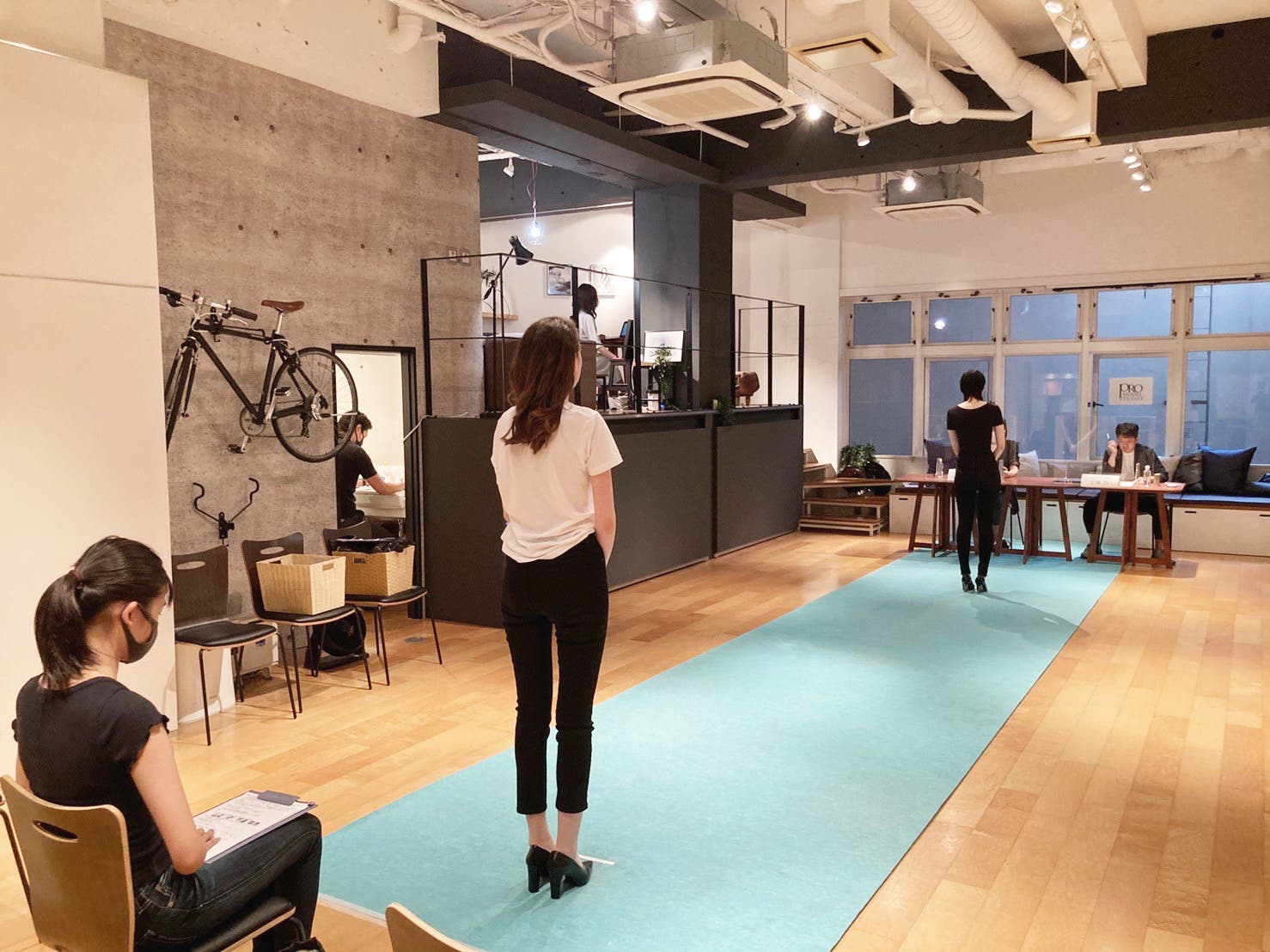 【代々木上原スタジオ】デザイナーズスタジオ/天井高4.3m/撮影･オーディションに最適♪リノベーションしてリニュアル！の写真29