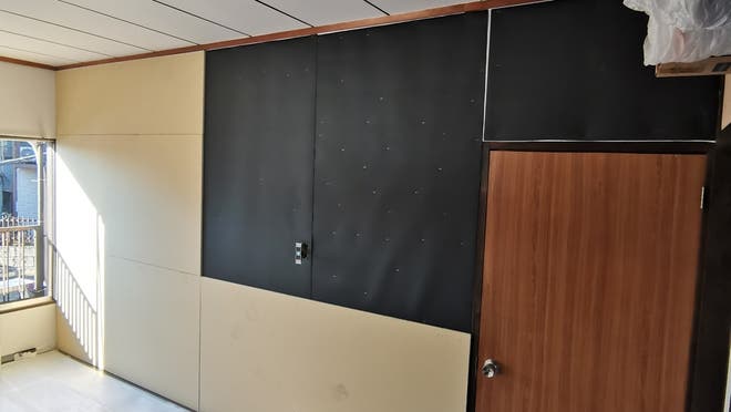 ゆったり個室(7畳)のワークスペース。自習やお仕事に集中できる環境。WIFI完備の写真5