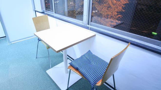 【品川駅徒歩3分!】3名様までの個室利用に!WiFi・モニター完備!エレベーターあり!土足OK!ふれあい貸し会議室 品川No24の写真7