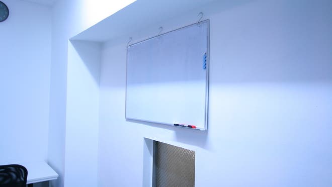 【品川駅徒歩3分!】3名様までの個室利用に!WiFi・モニター完備!エレベーターあり!土足OK!ふれあい貸し会議室 品川No24の写真14