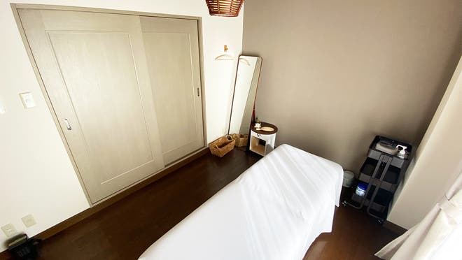 【住吉駅から4分】完全個室のプライベート空間サロン✨エステや整体、カウンセリングに最適✨1時間からご利用可の写真3