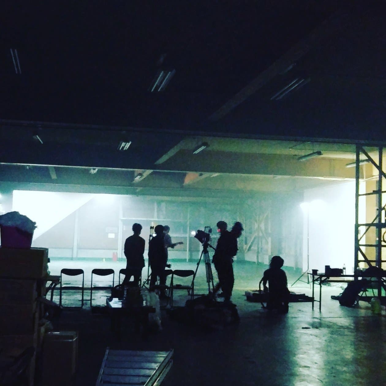 FC　SPACE【D】車両入場可/撮影/ドラマ/ＭＶ/駐車場有/ICも近い！【王子駅徒歩3，4分】の写真7