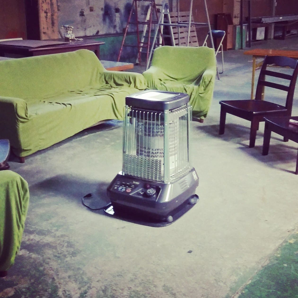 FC　SPACE【D】車両入場可/撮影/ドラマ/ＭＶ/駐車場有/ICも近い！【王子駅徒歩3，4分】の写真5