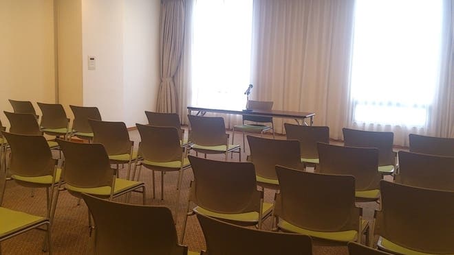 ハートンホール日本生命御堂筋ビル12F大規模セミナー展示会利用に!【マーガレット2】の写真2