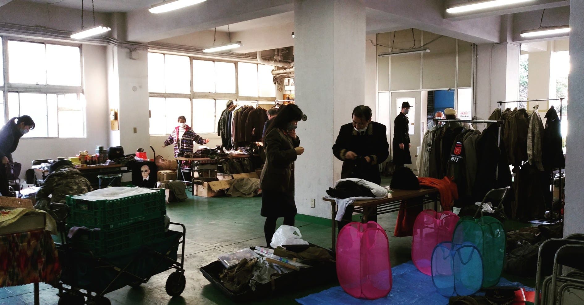 FC　SPACE【Ｃ】複数スペース◎駐車◎【秋葉原・池袋～電車20分以内】駅近　レトロ/廃墟感/MV/ ワークショップ/催事 の写真14