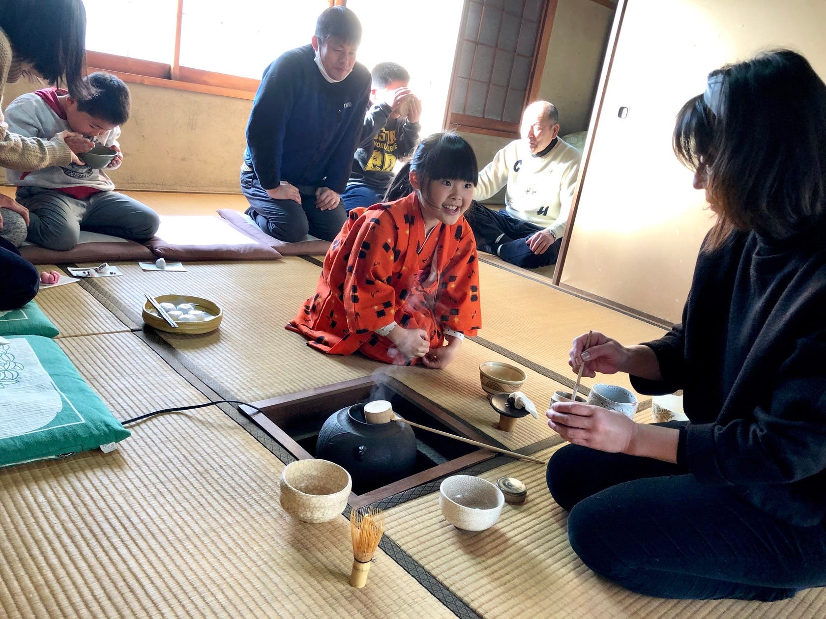 おばあちゃんの茶室 女子会・撮影・お茶会・茶道体験も！の写真5
