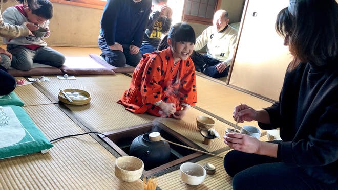 おばあちゃんの茶室 女子会・撮影・お茶会・茶道体験も!の写真5