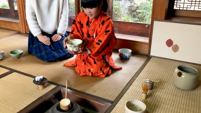 おばあちゃんの茶室 女子会・撮影・お茶会・茶道体験も!の写真4