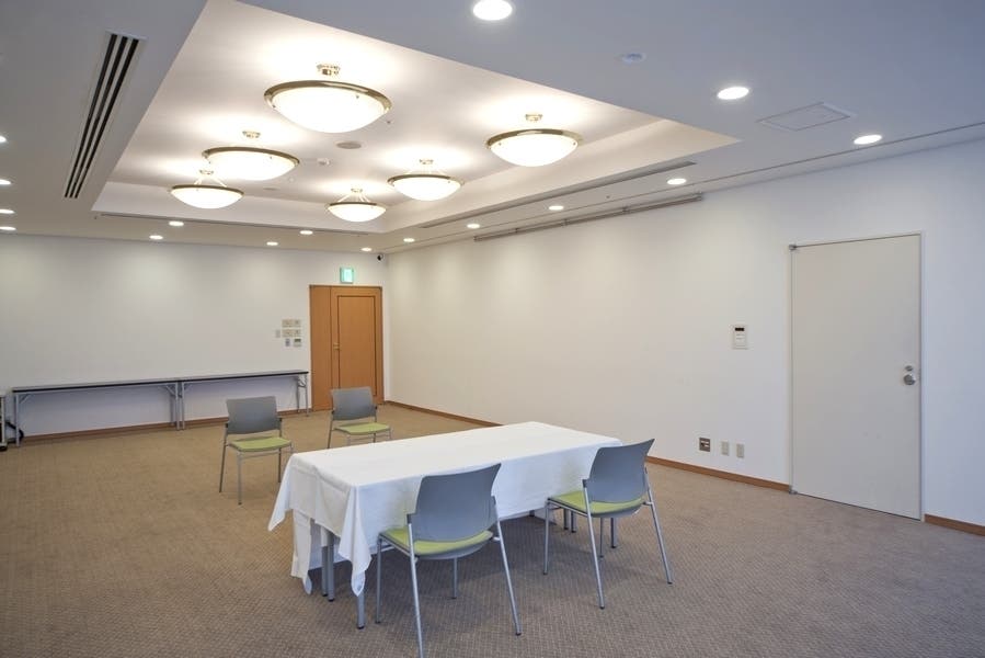 ハートンホール日本生命御堂筋ビル12F大規模セミナー展示会利用に！【マーガレット1・3】の写真2