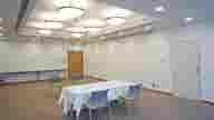 ハートンホール日本生命御堂筋ビル12F大規模セミナー展示会利用に!【マーガレット1・3】の写真2