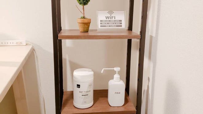 『Aタイプ』JR高田馬場駅徒歩圏内!「完全個室」空調完備♪24時間換気🍀リモートワーク🧑🏻💼👩💼最適スペース「A」タイプの写真5