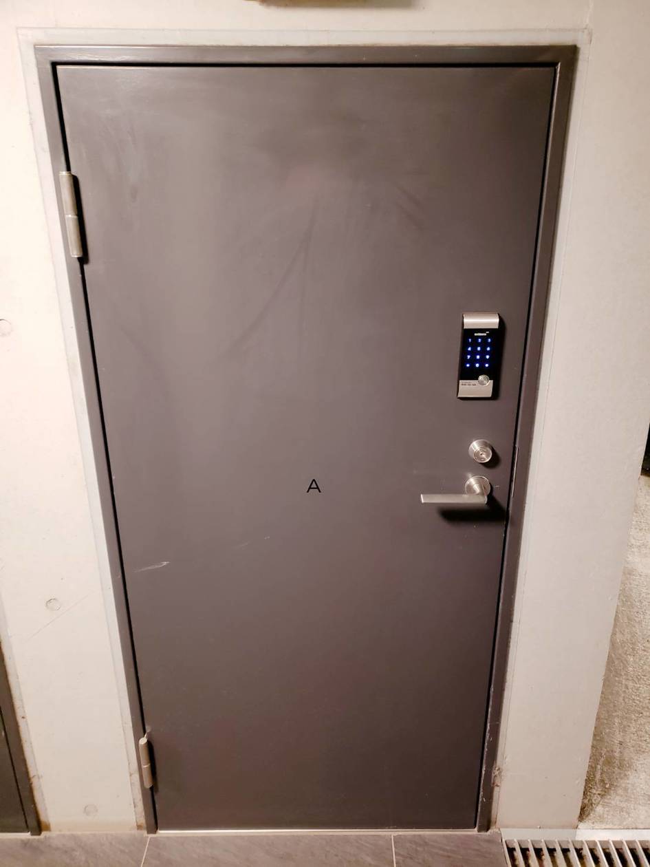 『Aタイプ』JR高田馬場駅徒歩圏内！「完全個室」空調完備♪24時間換気🍀リモートワーク🧑🏻‍💼👩‍💼最適スペース「A」タイプの写真9