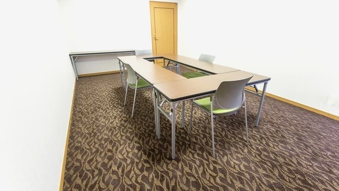 ハートンホール日本生命御堂筋ビル12F大規模セミナー展示会利用に!【スズラン】の写真2