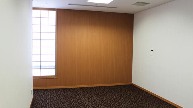 ハートンホール日本生命御堂筋ビル12F大規模セミナー展示会利用に!【スズラン】の写真3