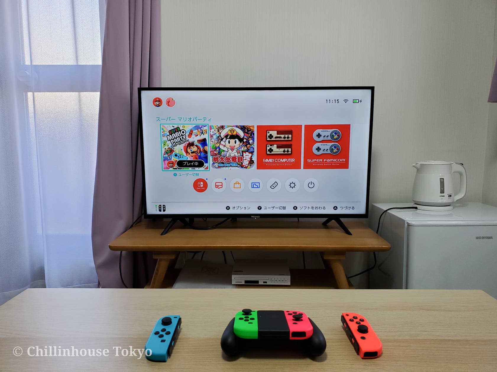 大人気ゲーム機の画像1