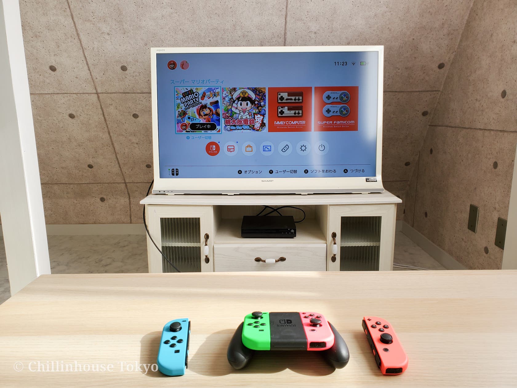 大人気ゲーム機の画像1