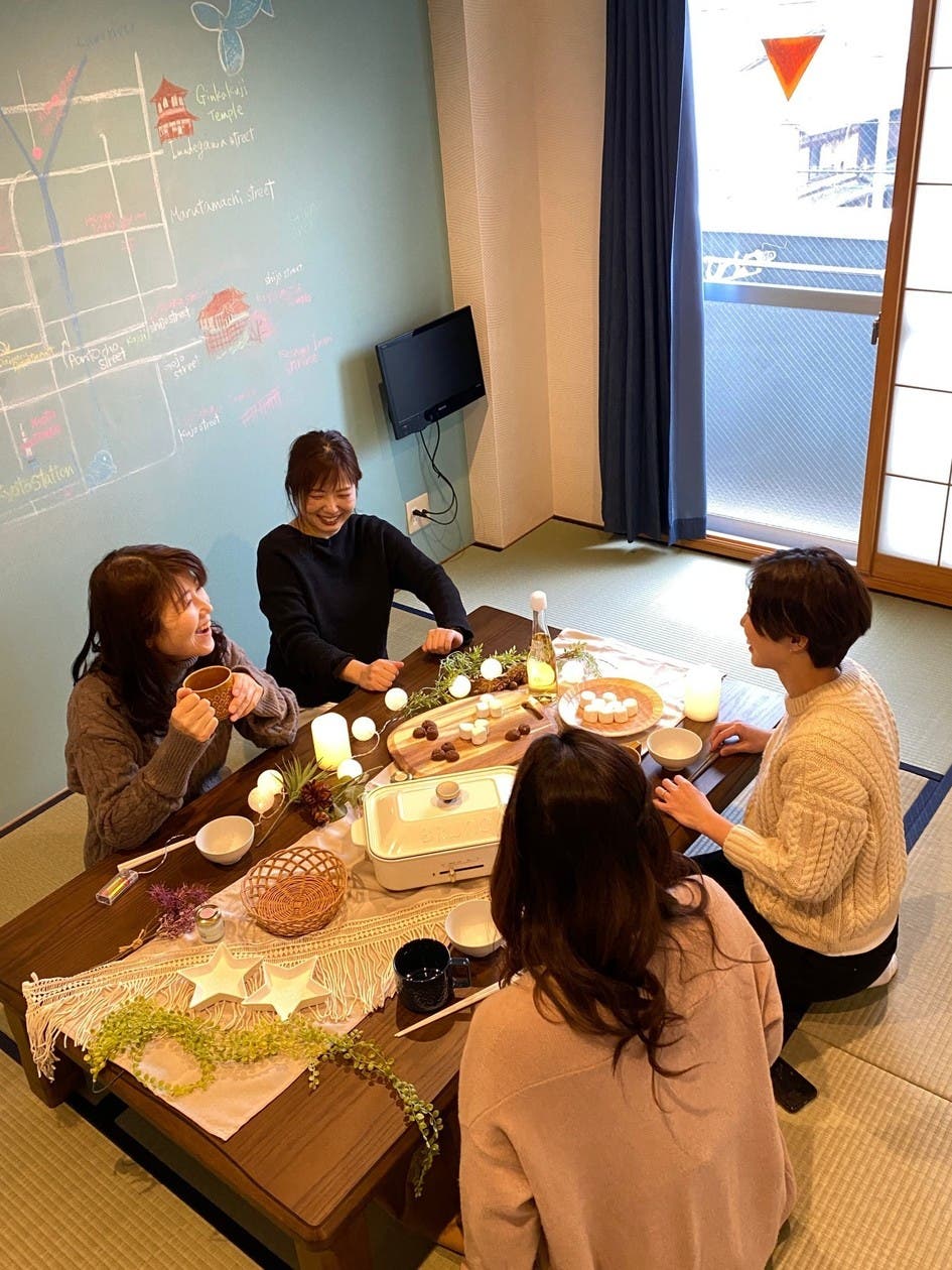 京都駅チカで女子会、ファミリーに最適！の写真5