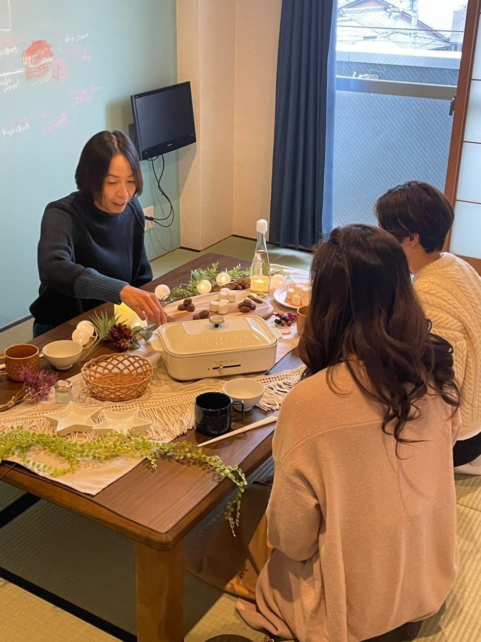 京都駅チカで女子会、ファミリーに最適！の写真6