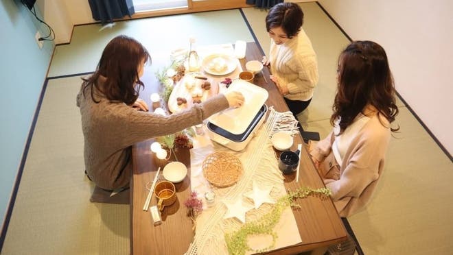 京都駅チカで女子会、ファミリーに最適!の写真19