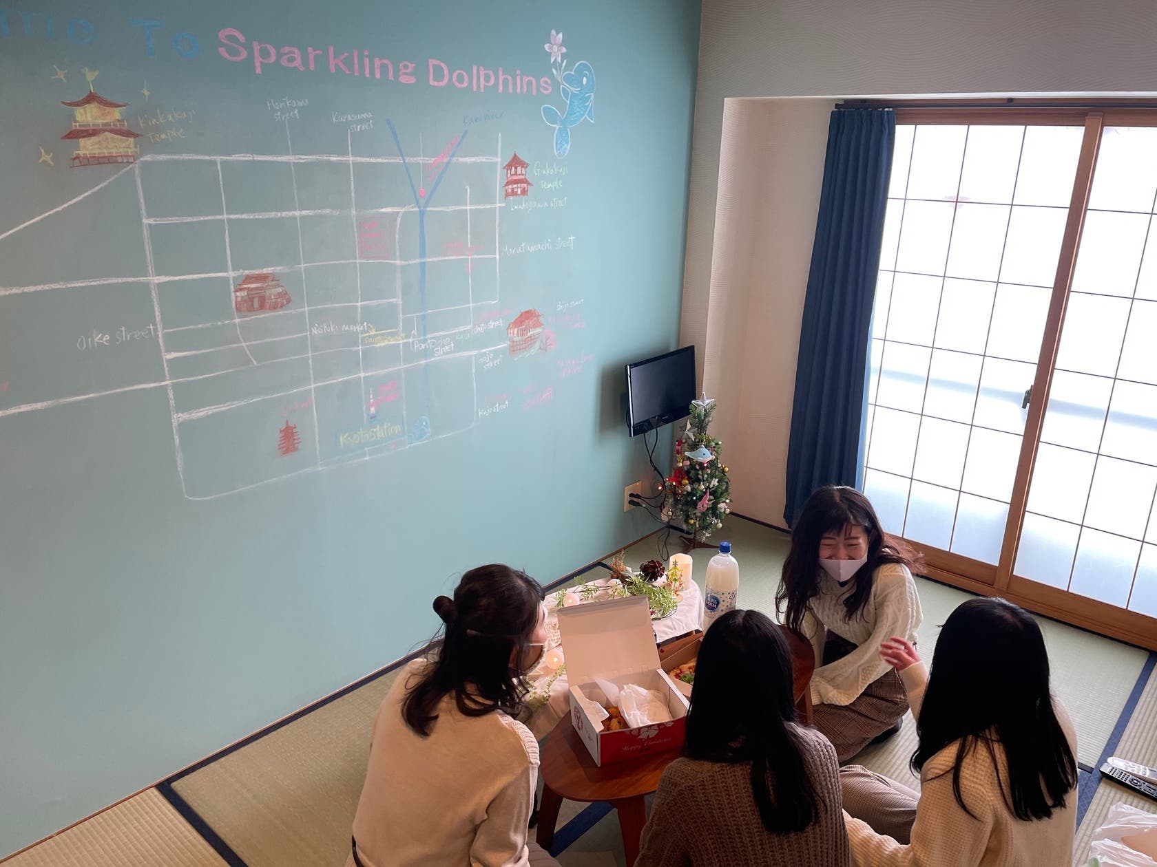 京都駅チカで女子会、ファミリーに最適！の写真8